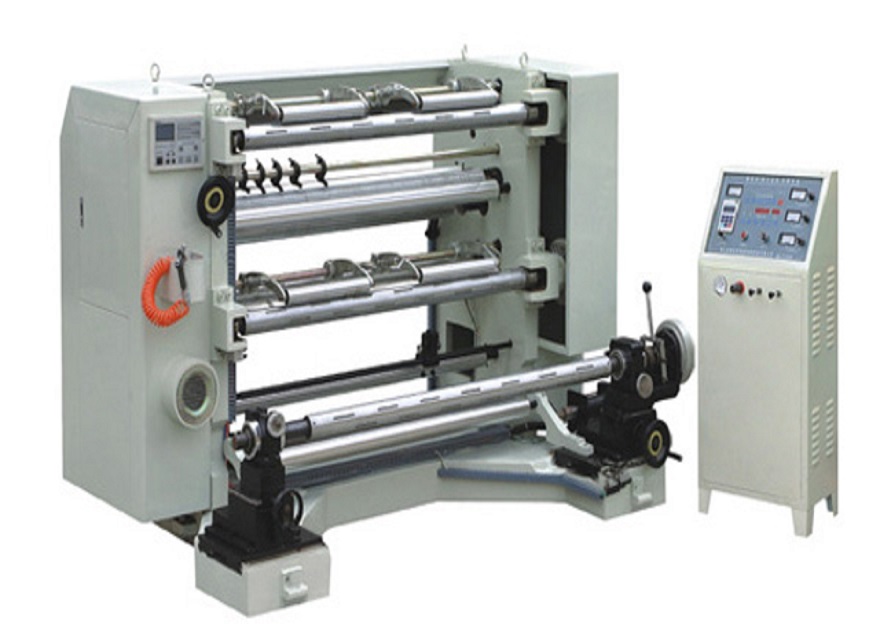 PVC film slitting machine - Ruian Xuanhai Machine