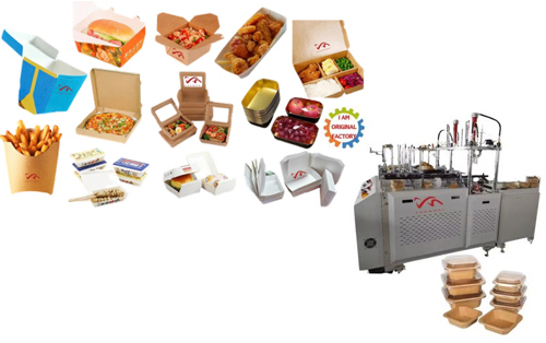 How to set up a paper lunch box factory? - Ruian Xuanhai Machine