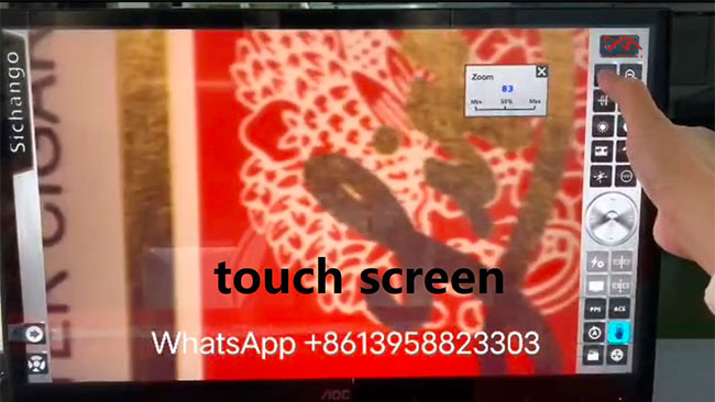 Web Inspection System For Flexographic Printing Machine - Ruian Xuanhai ...